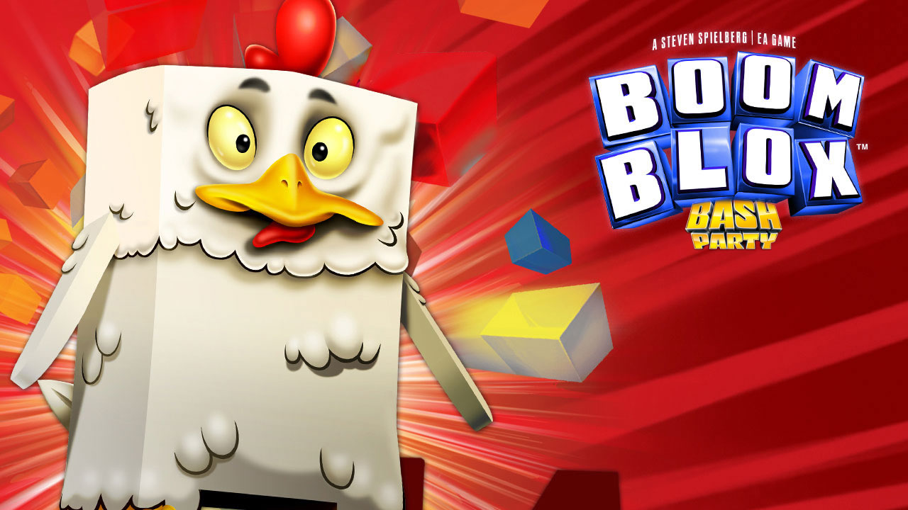 Boom Blox Bash Party Picture - Image Abyss