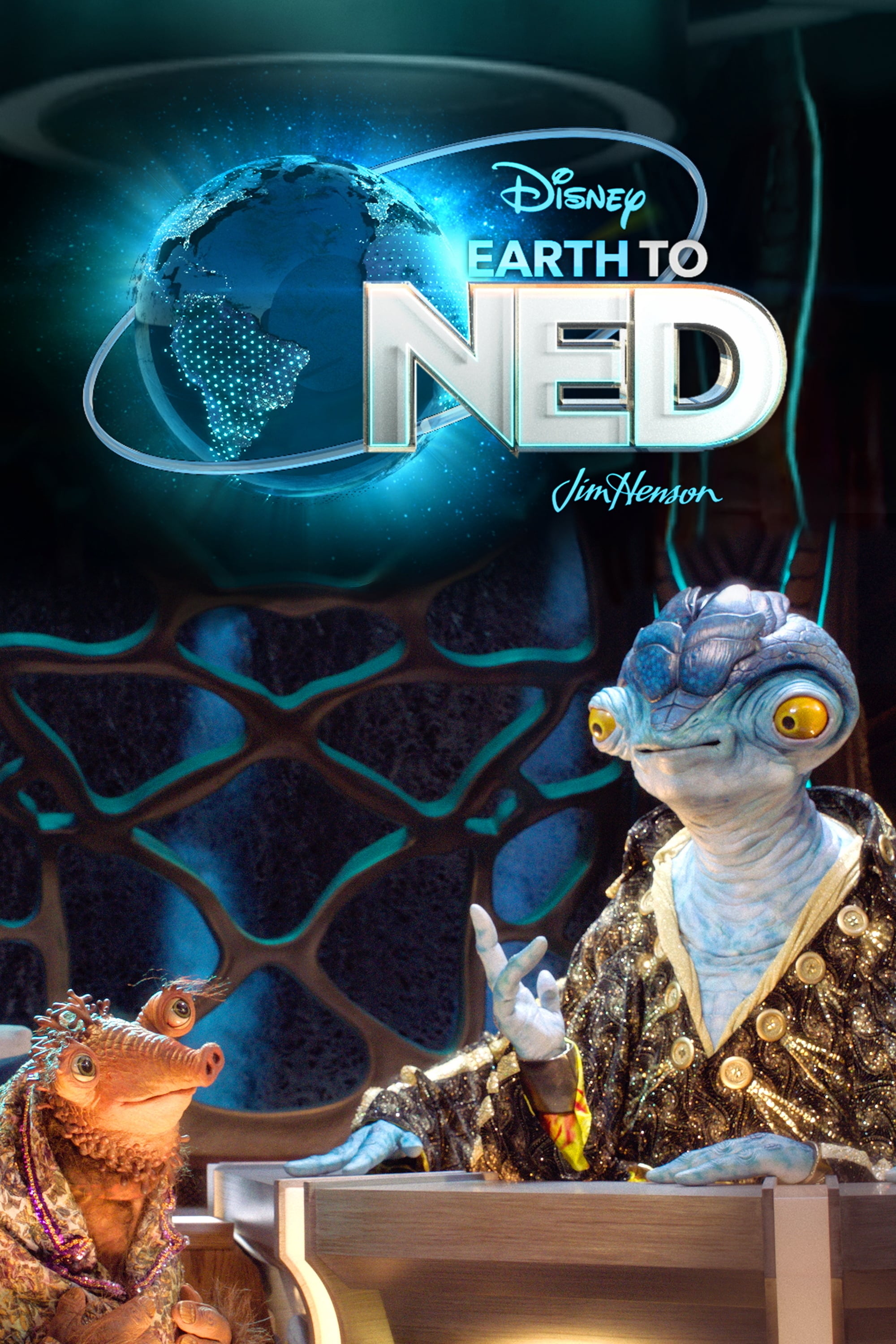 Download TV Show Earth To Ned Image