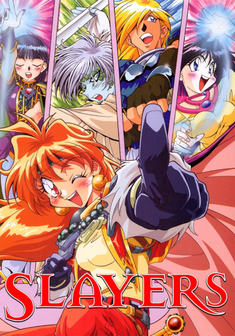 Download Anime Slayers Image