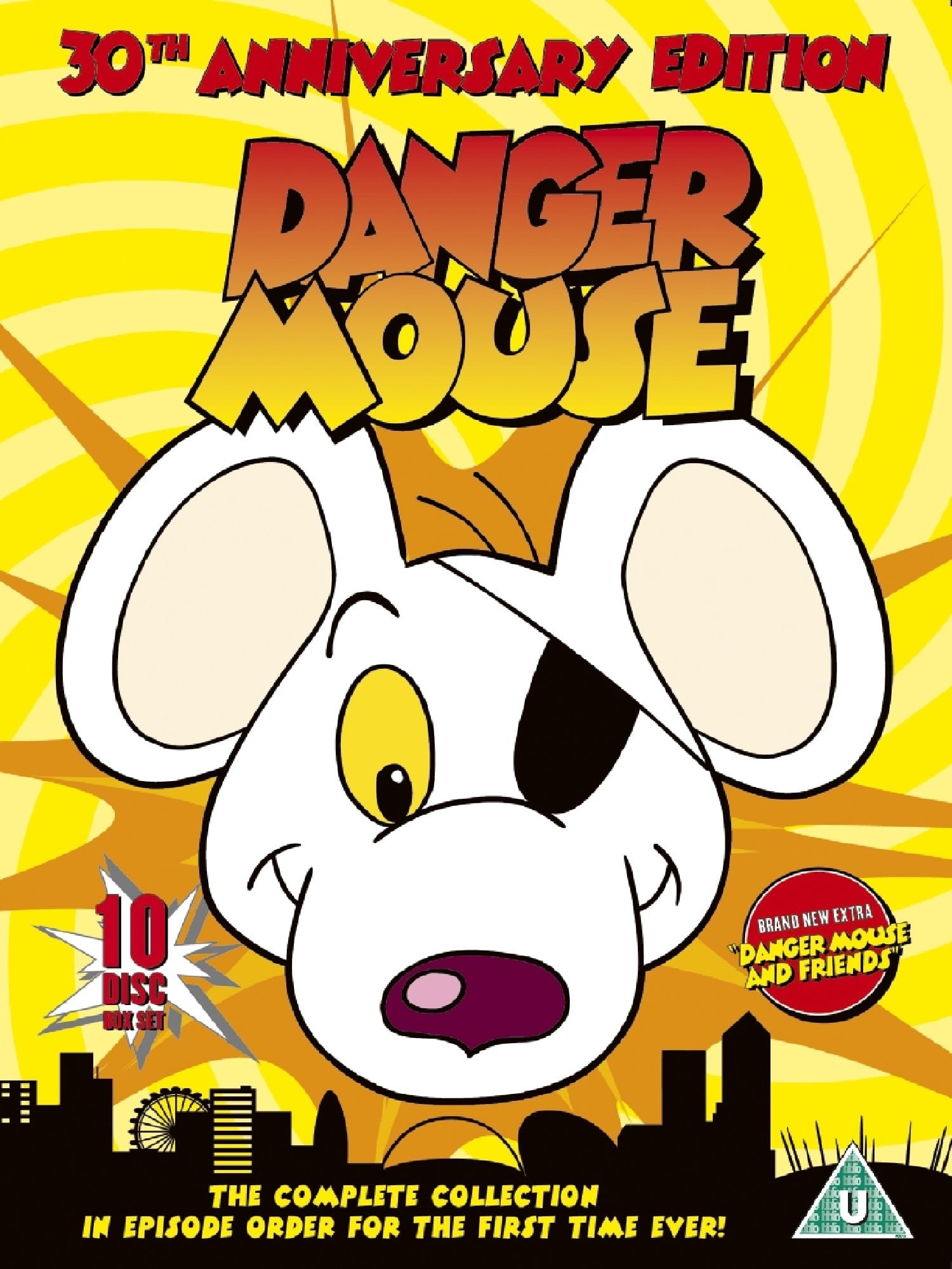 Danger Mouse - Desktop Wallpapers, Phone Wallpaper, PFP, Gifs, and More!