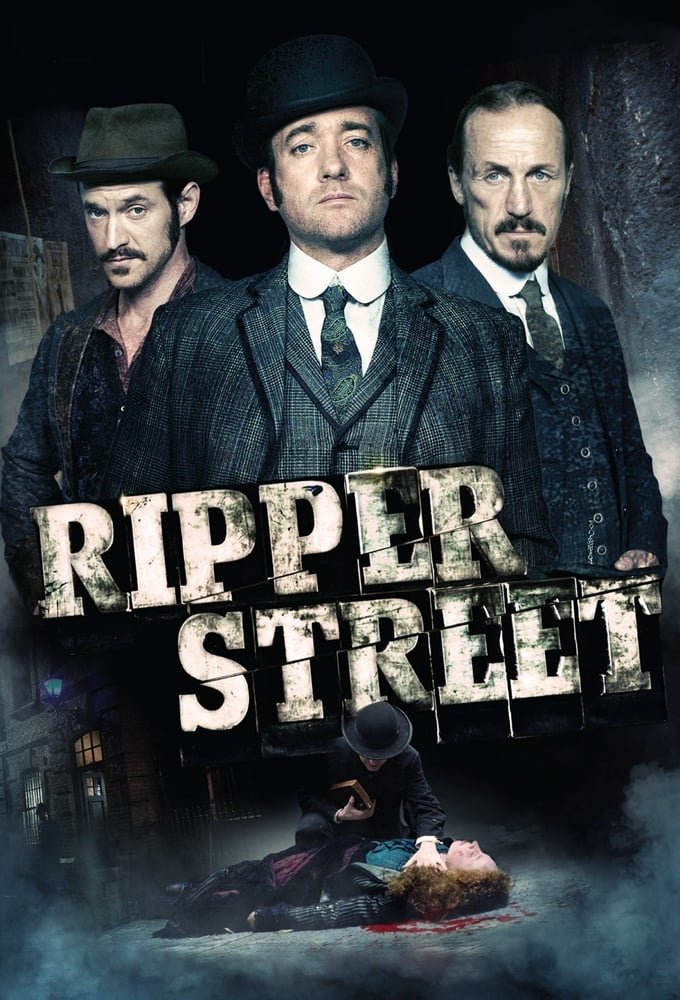 Ripper Street - Desktop Wallpapers, Phone Wallpaper, PFP, Gifs, and More!