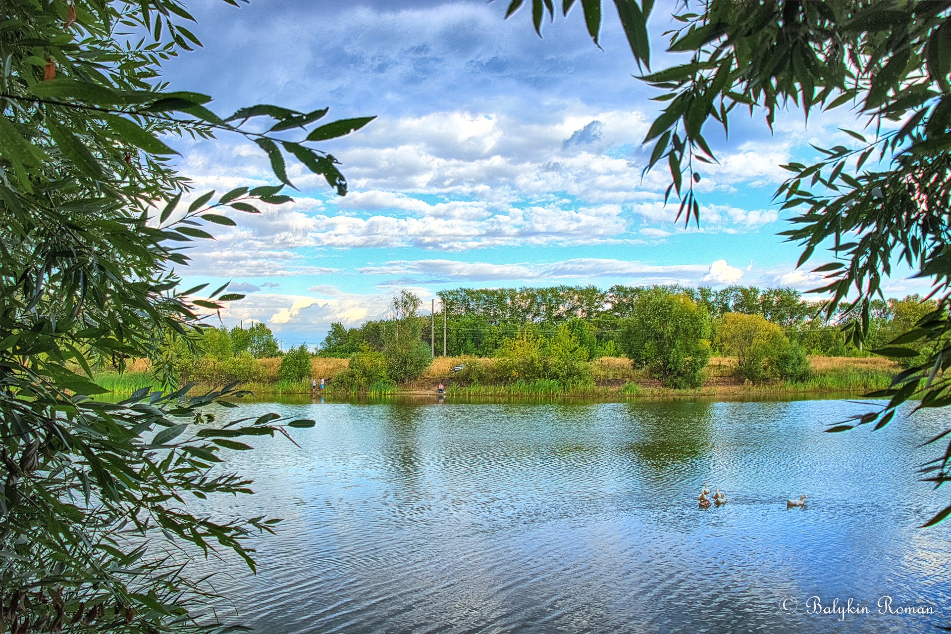 Download Nature Lake Image by Vergilius