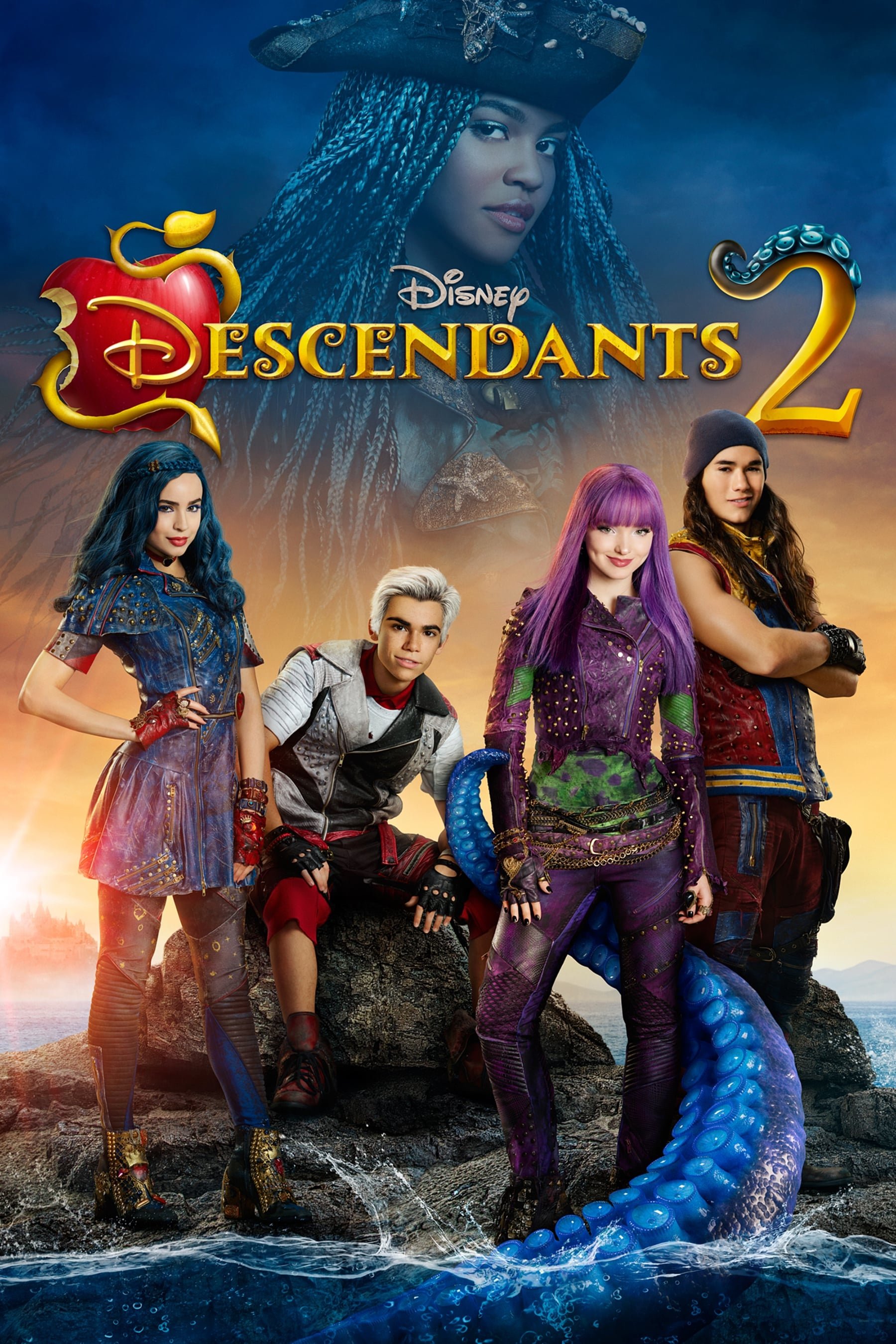 Descendants 2 - Desktop Wallpapers, Phone Wallpaper, PFP, Gifs, and More!
