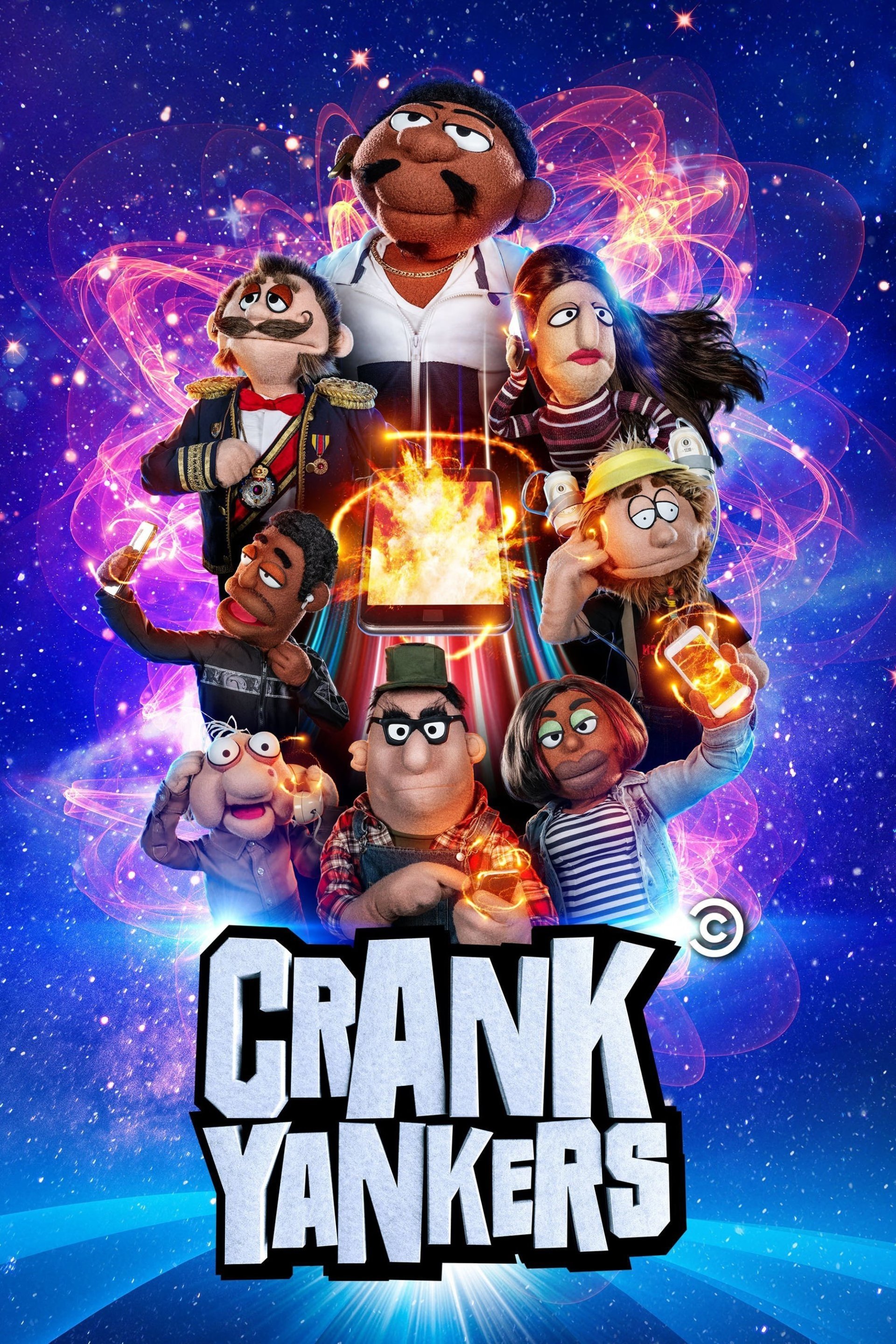Crank Yankers - Desktop Wallpapers, Phone Wallpaper, PFP, Gifs, and More!