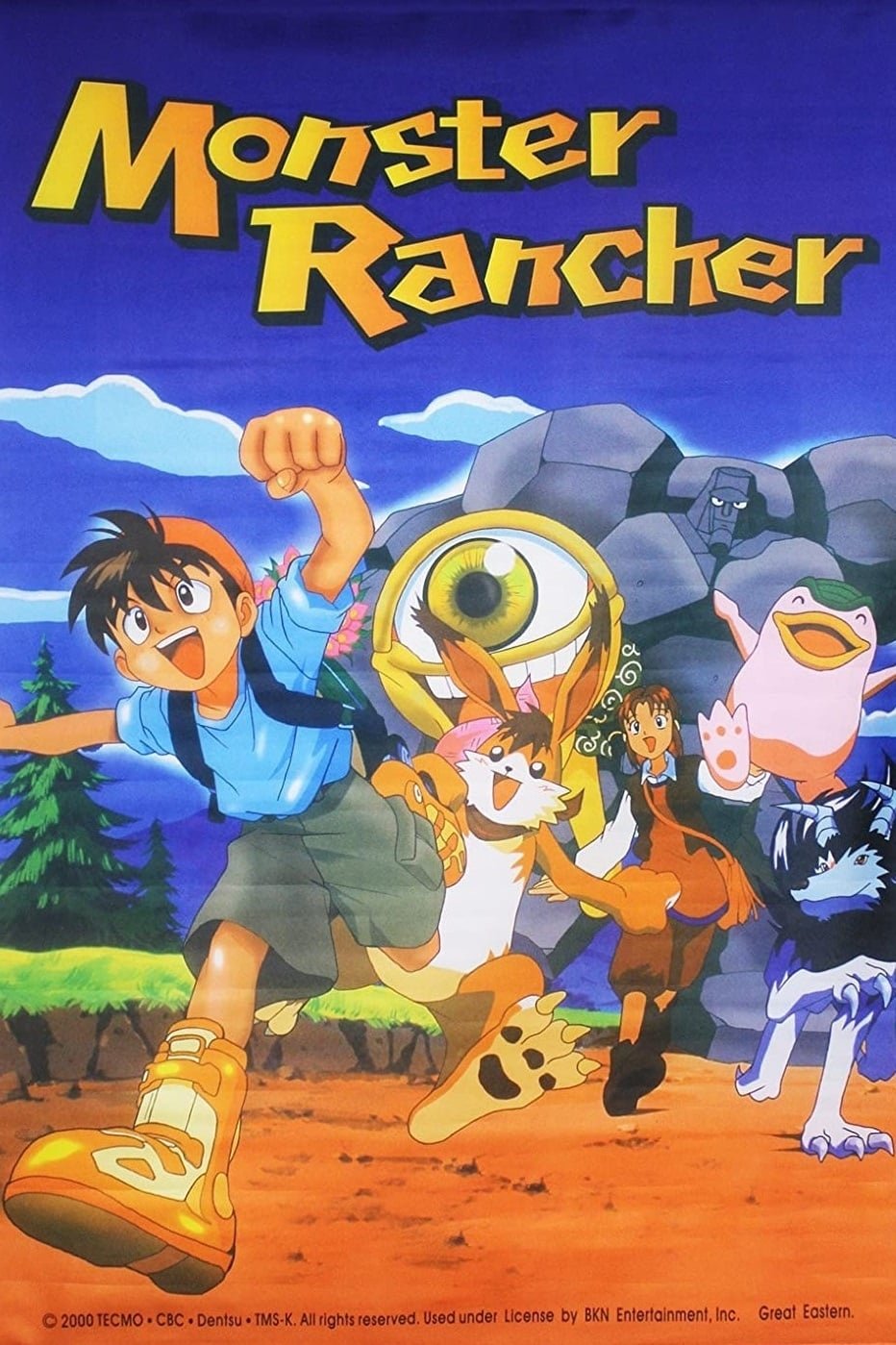 Monster Rancher - Desktop Wallpapers, Phone Wallpaper, PFP, Gifs, and More!