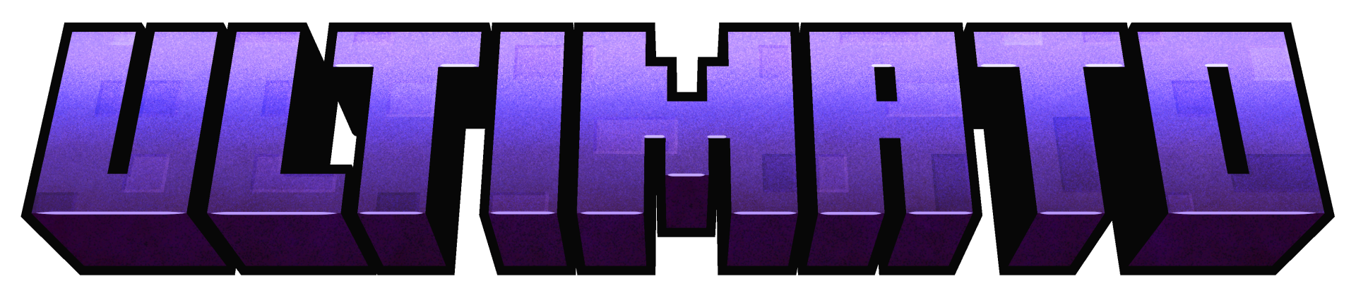 Logo Minecraft Ultimato Image - ID: 409730 - Image Abyss