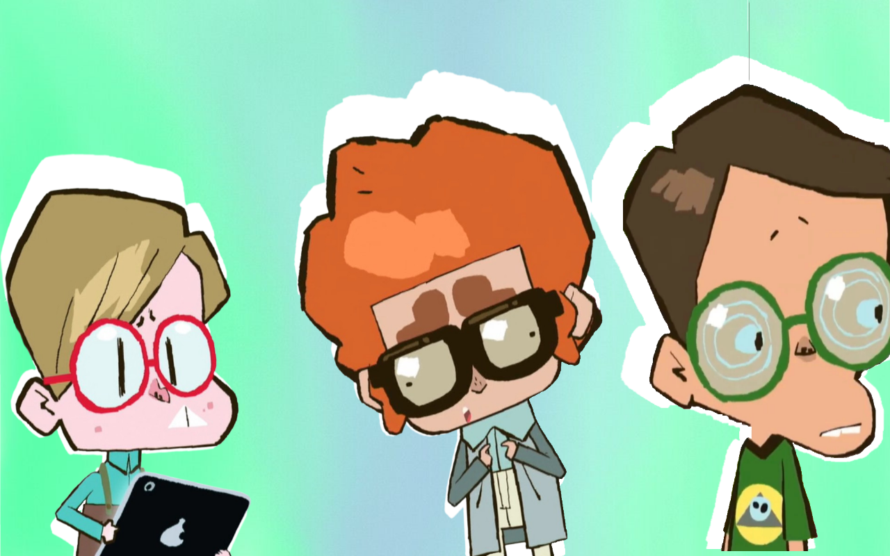 Download Simon (Boyster) Herman (Boyster) Arthur (Boyster) Boyster (TV ...