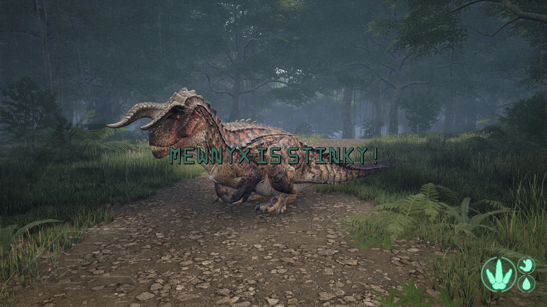 Download Video Game The Isle Image by Mewnyx
