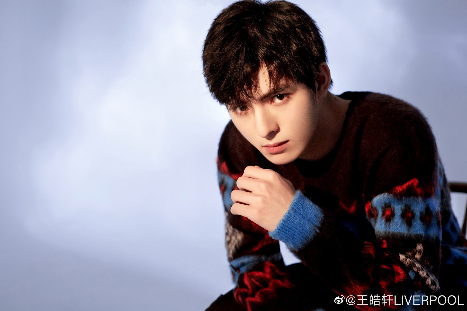 Download Celebrity Wang Hao Xuan Image