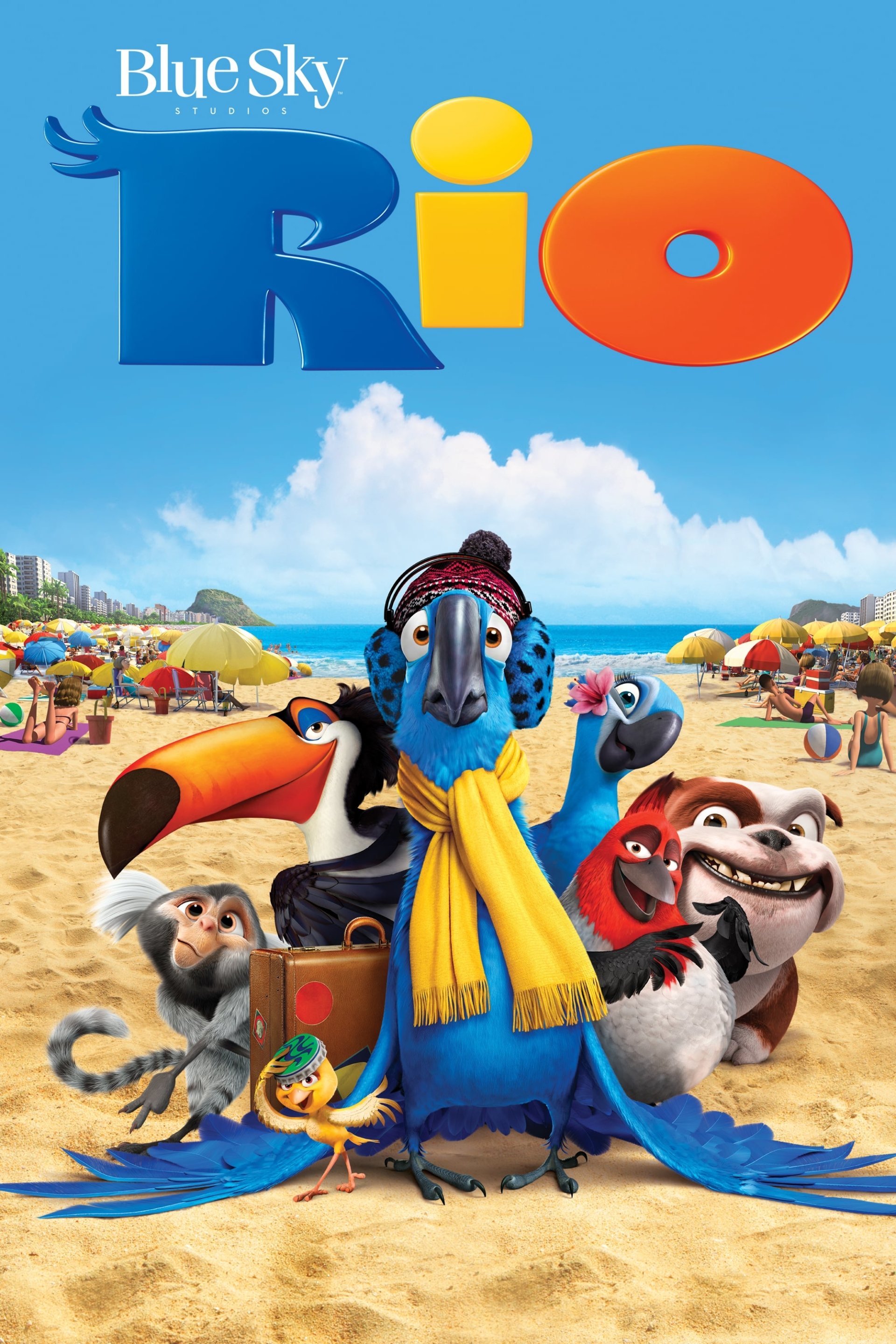 Download Movie Rio Image
