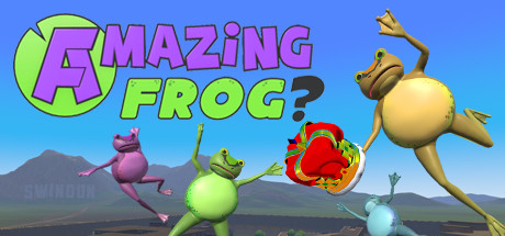 Download Video Game Amazing Frog? Image