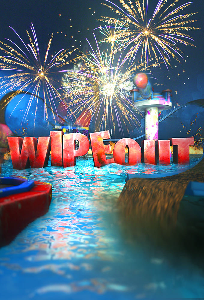 Download TV Show Wipeout Image