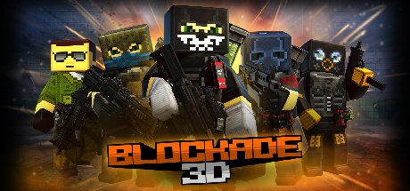 Blockade 3D Video Game Box Art - ID: 411449 - Image Abyss