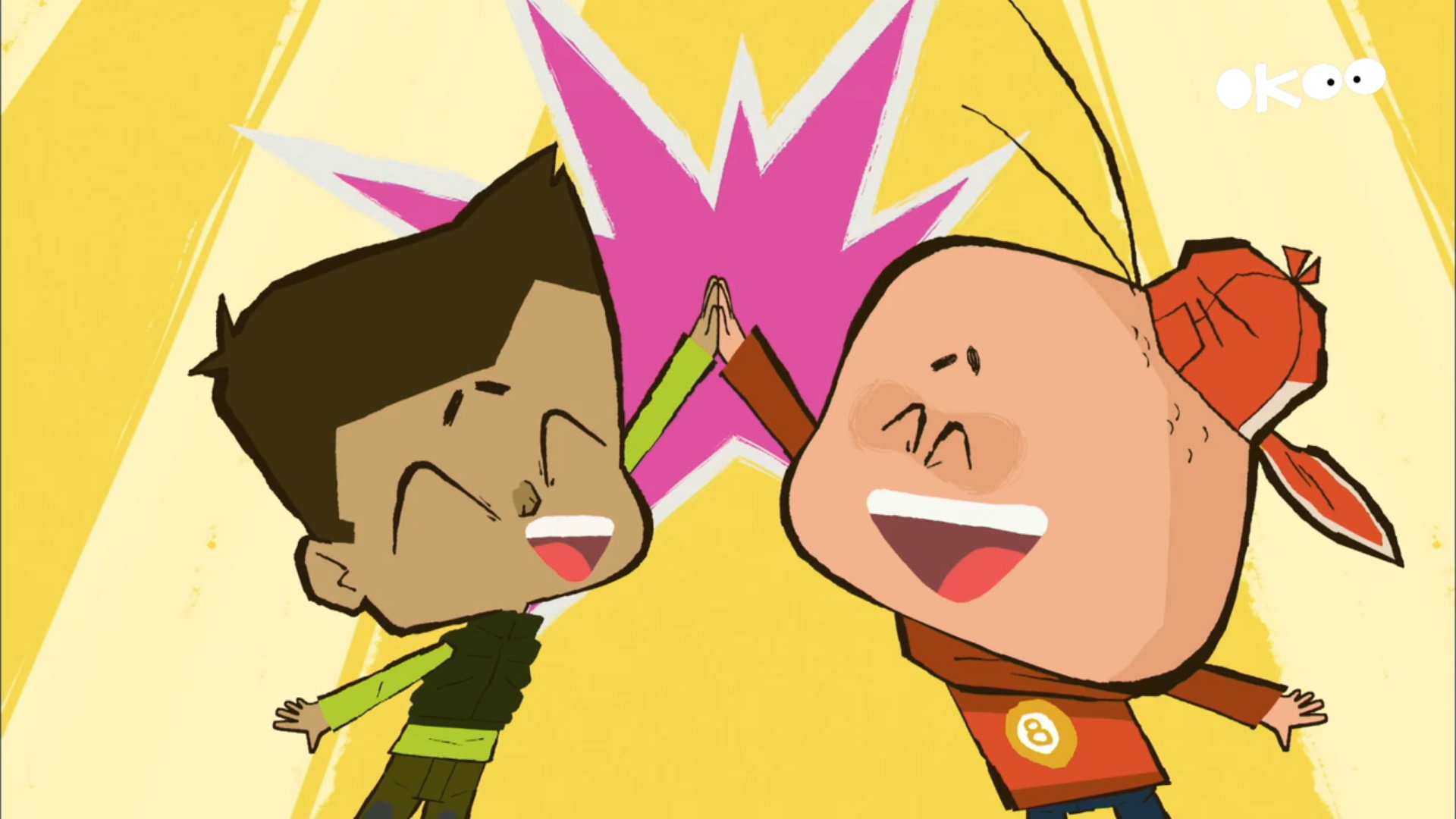 Boyster and Rafik are bff Image - ID: 411818 - Image Abyss