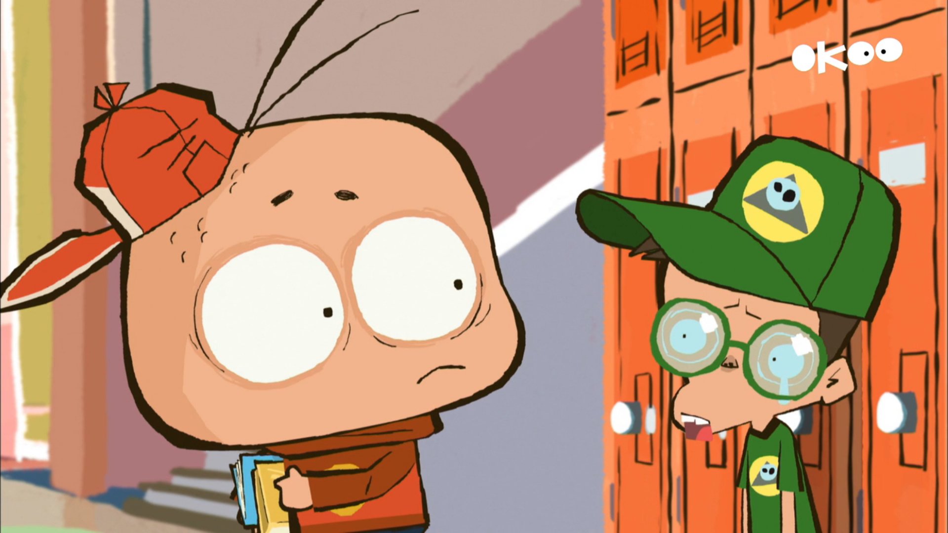 Download Arthur (Boyster) TV Show Boyster (TV Show) Image