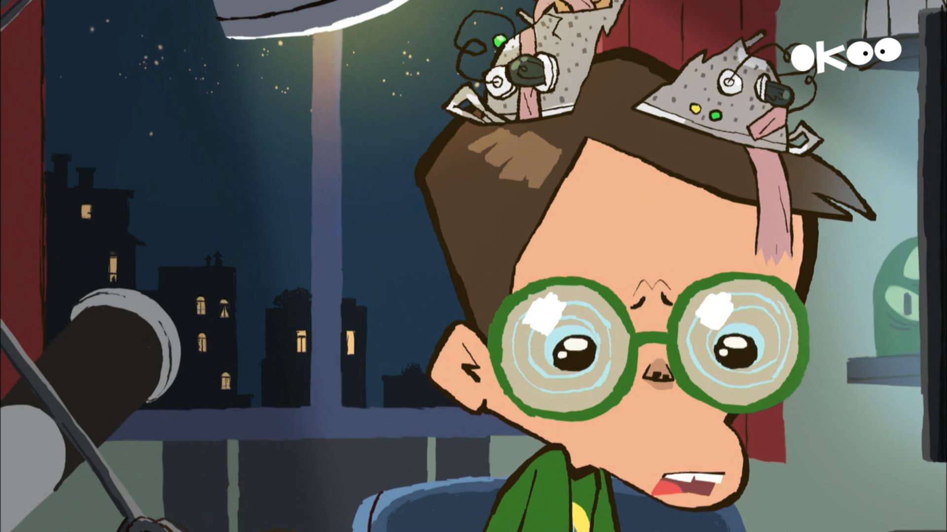Download Arthur (Boyster) TV Show Boyster Image