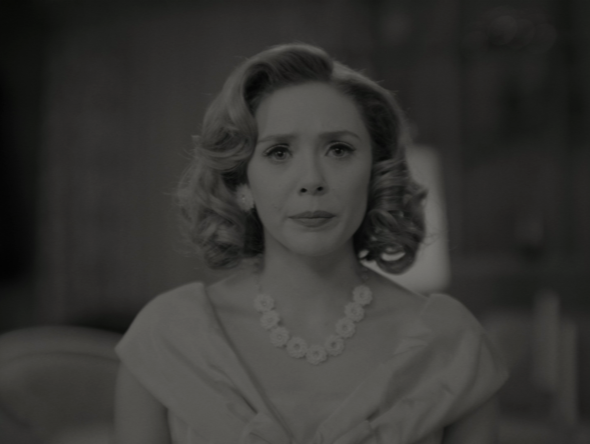 WandaVision - Wanda Maximoff / Vision - Image Abyss