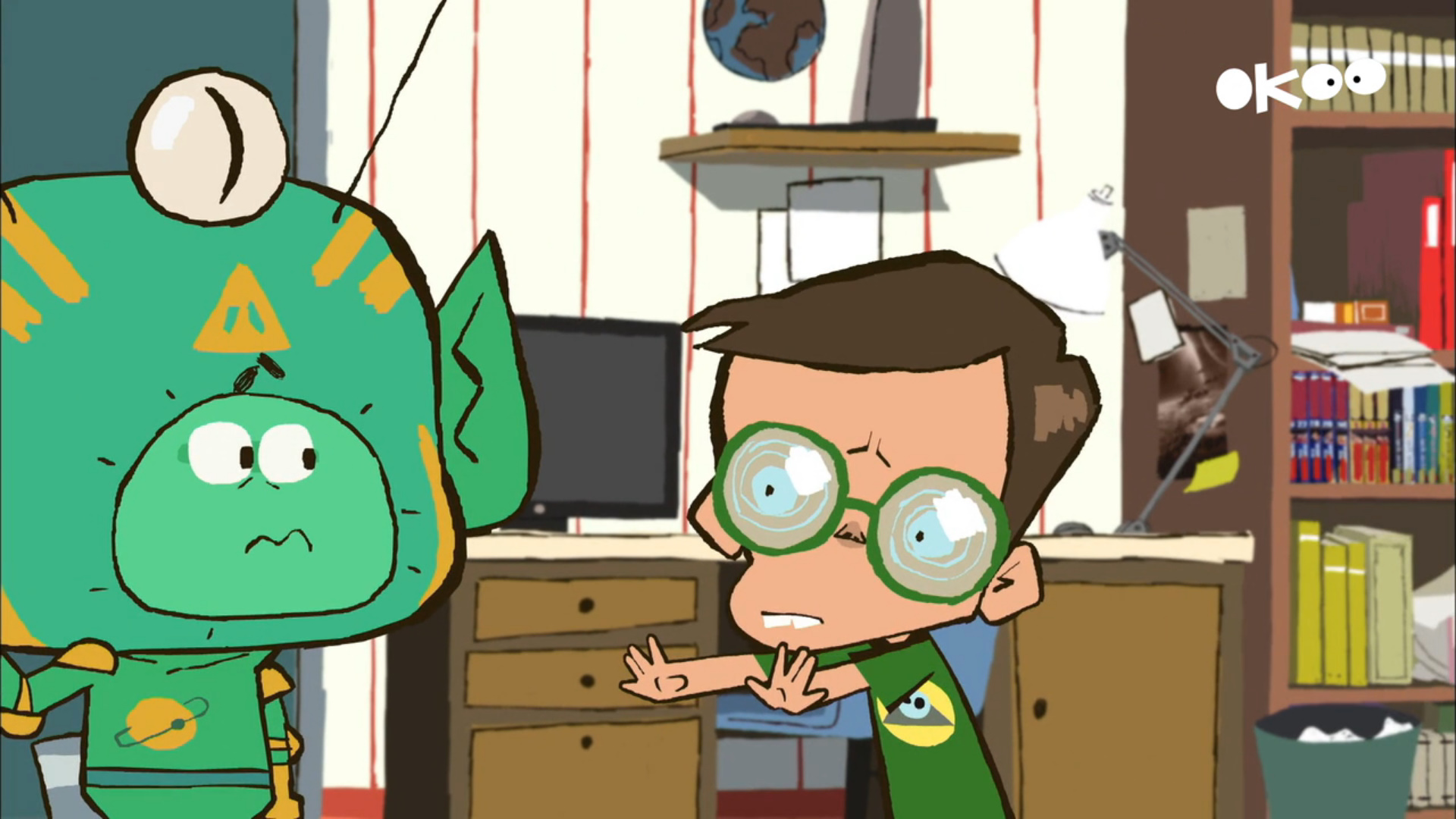 Download Arthur (Boyster) Bivalve Dorak TV Show Boyster Image