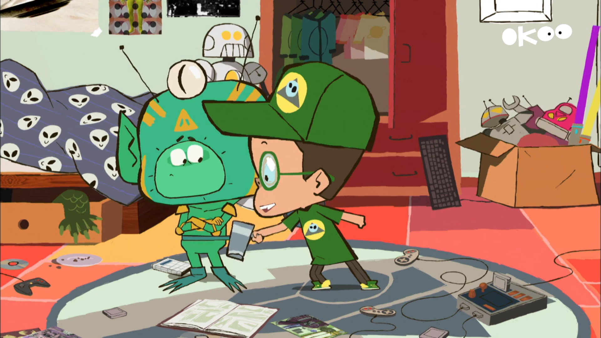 Boyster Picture - Image Abyss