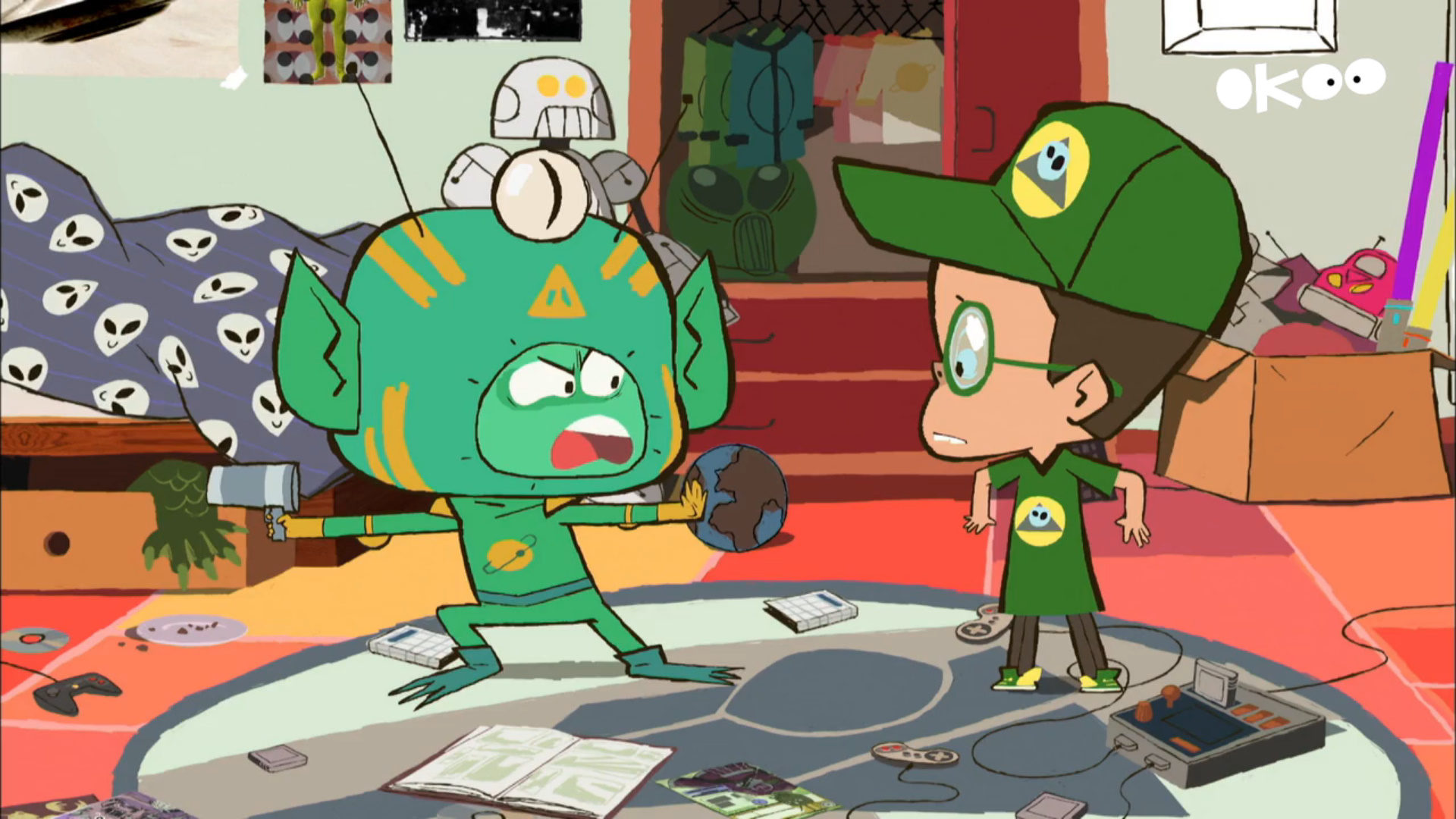 Boyster Picture - Image Abyss