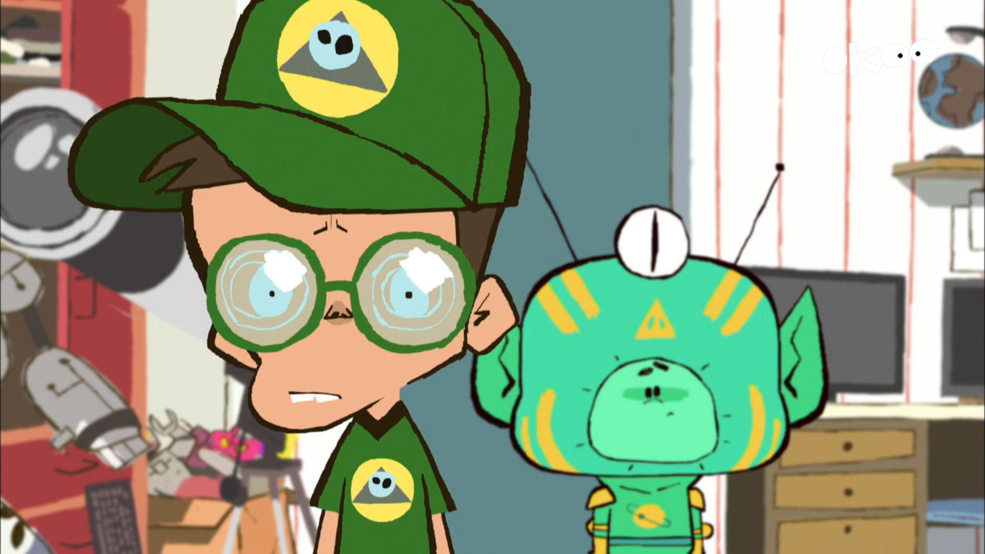 Download Arthur (Boyster) Bivalve Dorak TV Show Boyster Image
