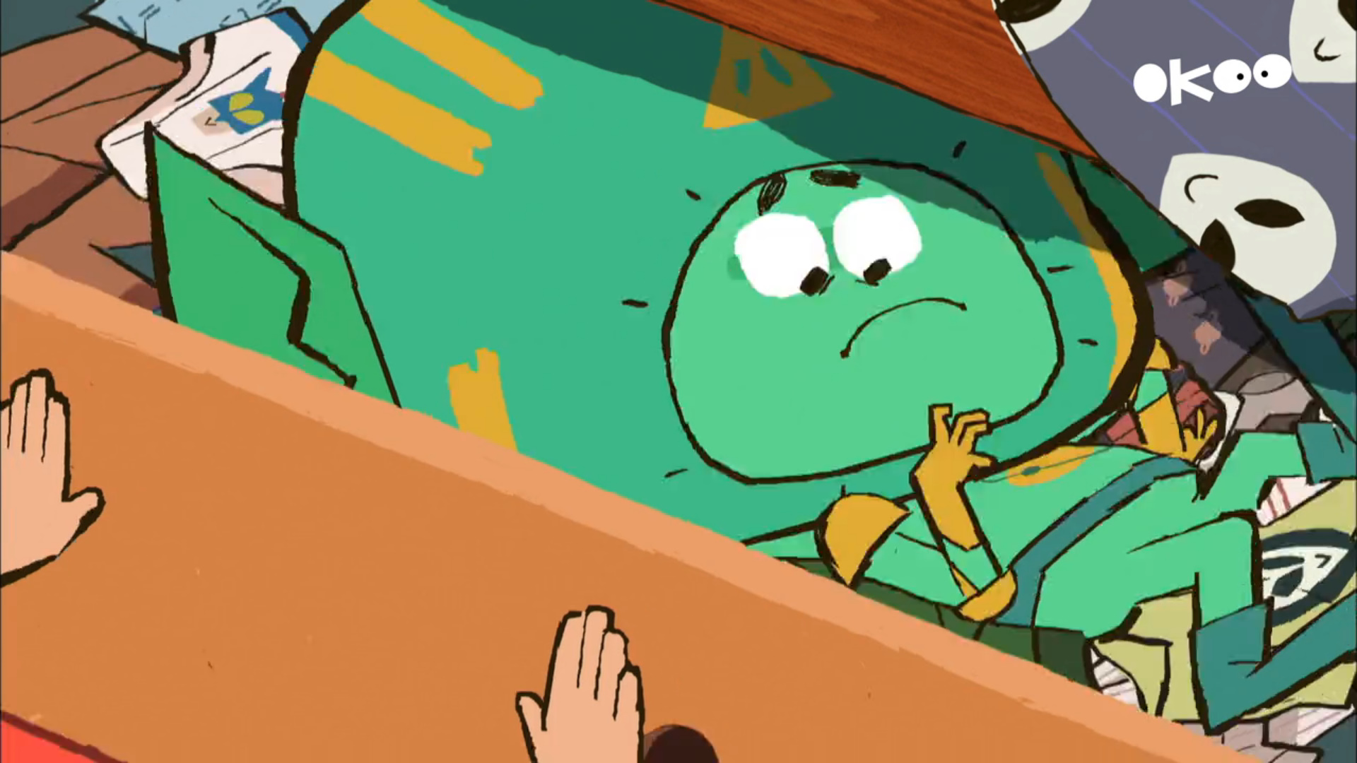 Boyster Picture - Image Abyss