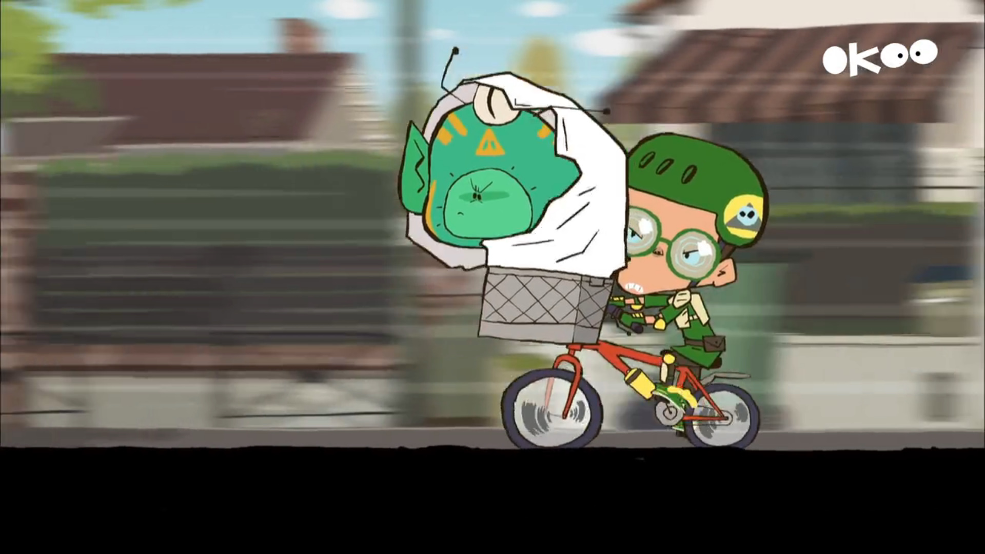 Download Arthur (Boyster) Bivalve Dorak TV Show Boyster Image