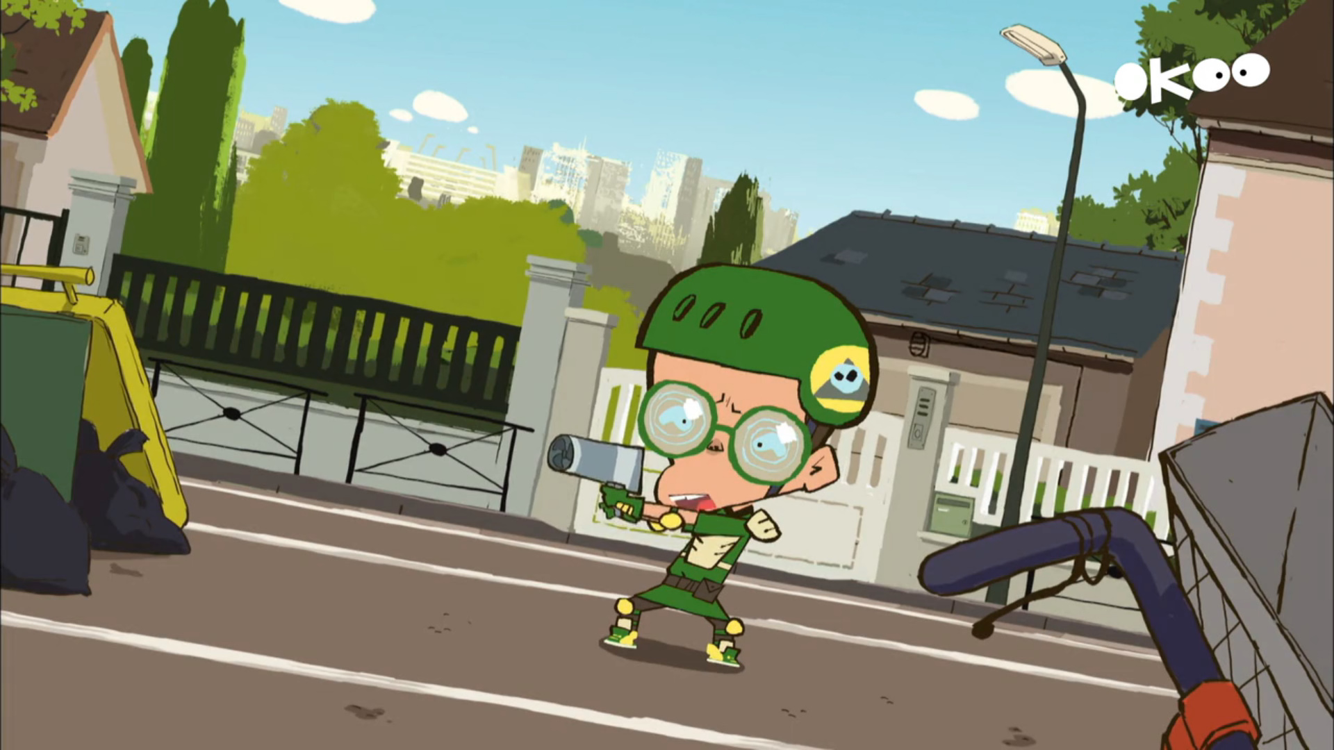 Download Arthur (Boyster) TV Show Boyster Image
