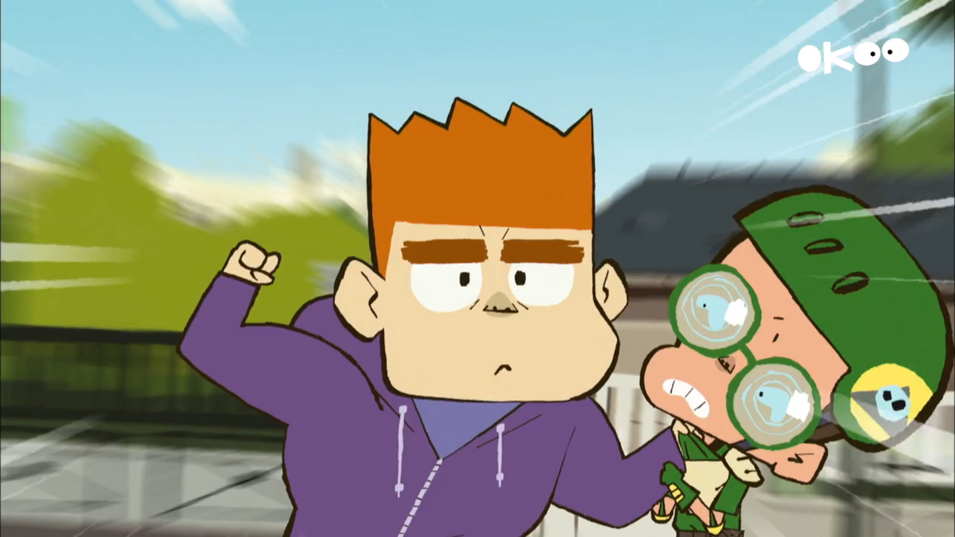 Download Arthur (Boyster) Bivalve Dorak TV Show Boyster Image