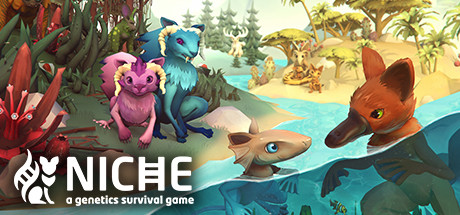 Download Video Game Niche - A Genetics Survival Game Image