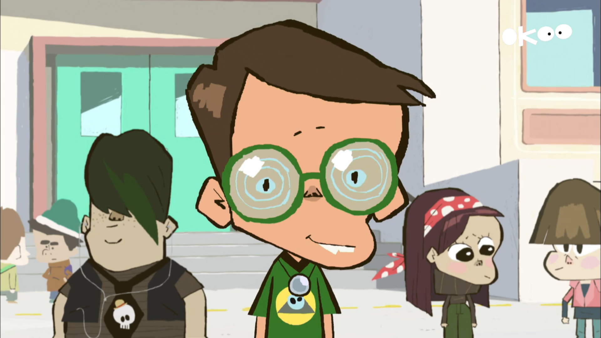 Download Arthur (Boyster) TV Show Boyster Image