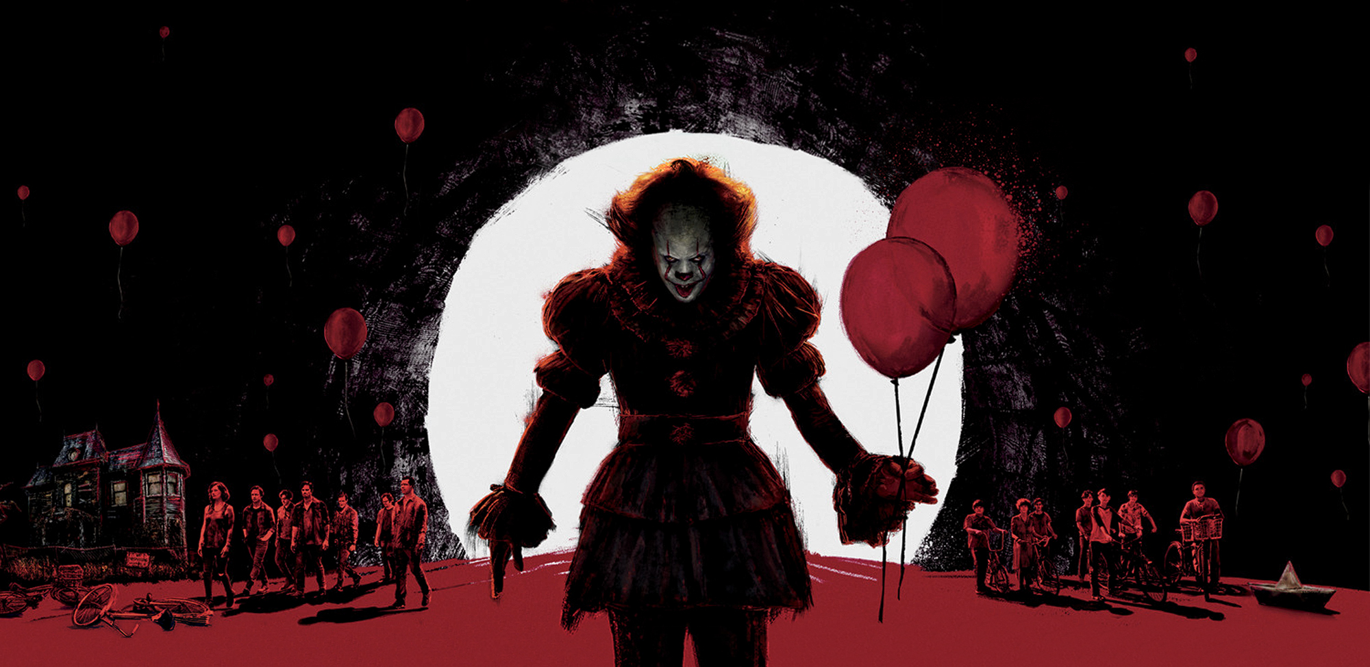 Download Movie It Chapter Two Image