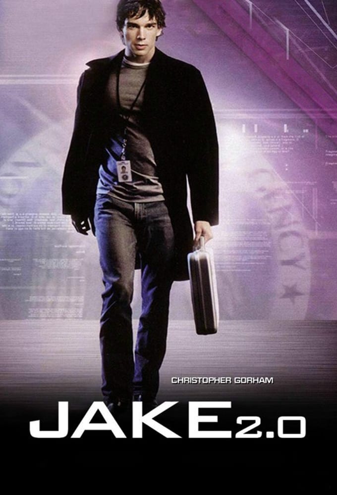Download TV Show Jake 2.0 Image
