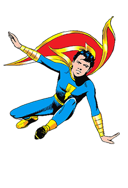 Download DC Comics Freddy Freeman (DC Comics) Comic Captain Marvel Jr ...