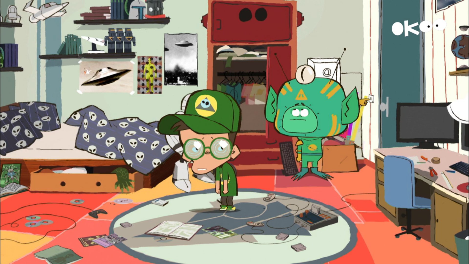 Download Bivalve Dorak Arthur (Boyster) TV Show Boyster Image