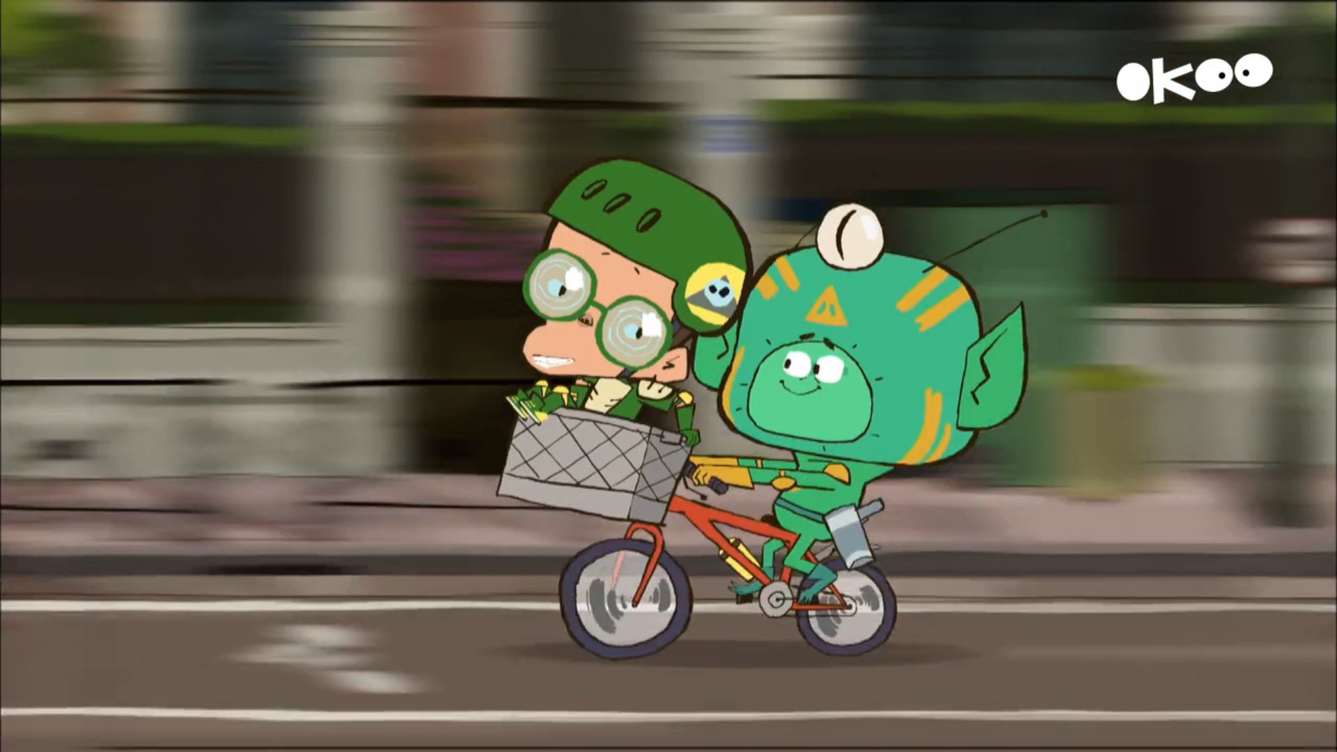 Download Bivalve Dorak Arthur (Boyster) TV Show Boyster Image