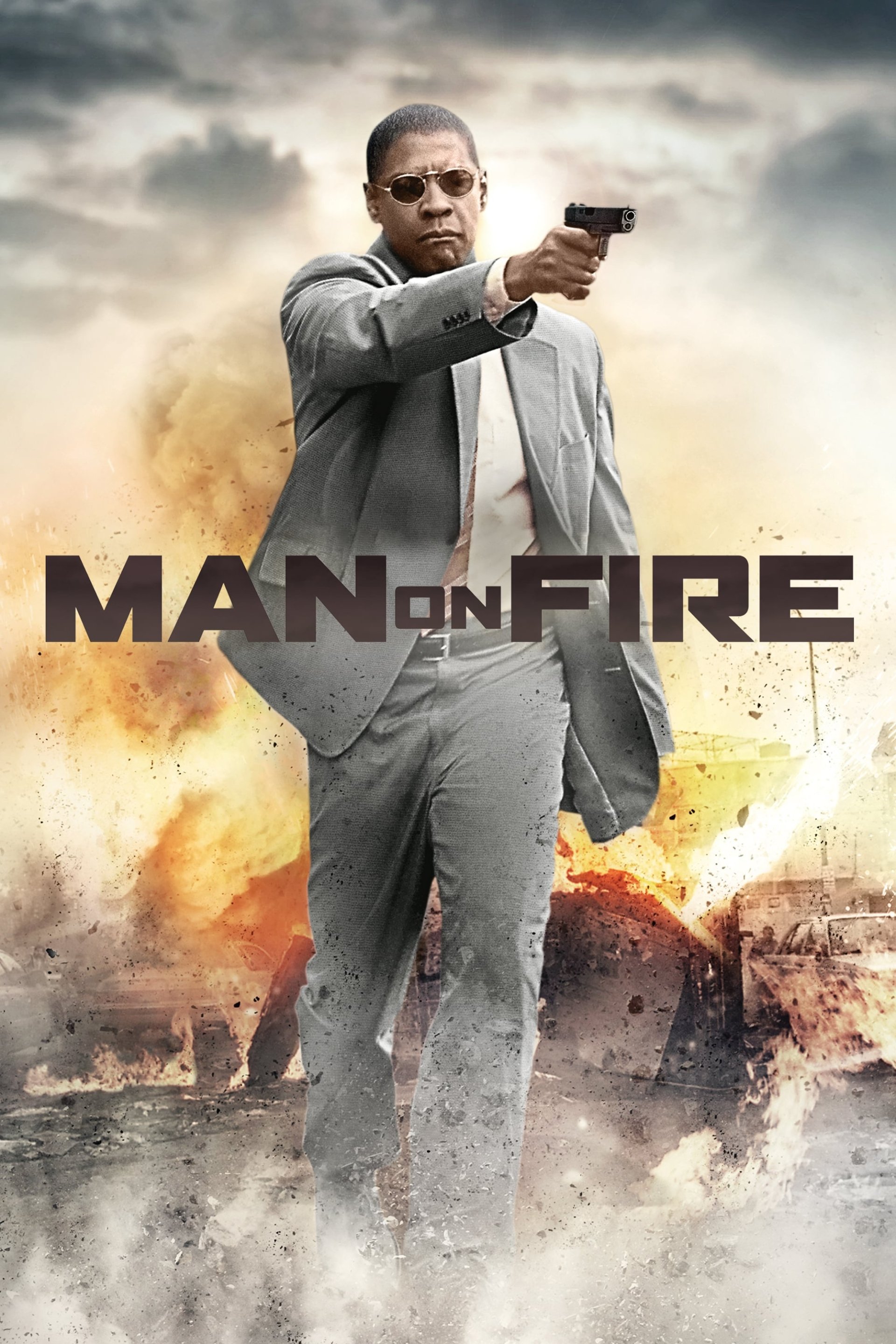 Man On Fire (2004) - Desktop Wallpapers, Phone Wallpaper, PFP, Gifs ...