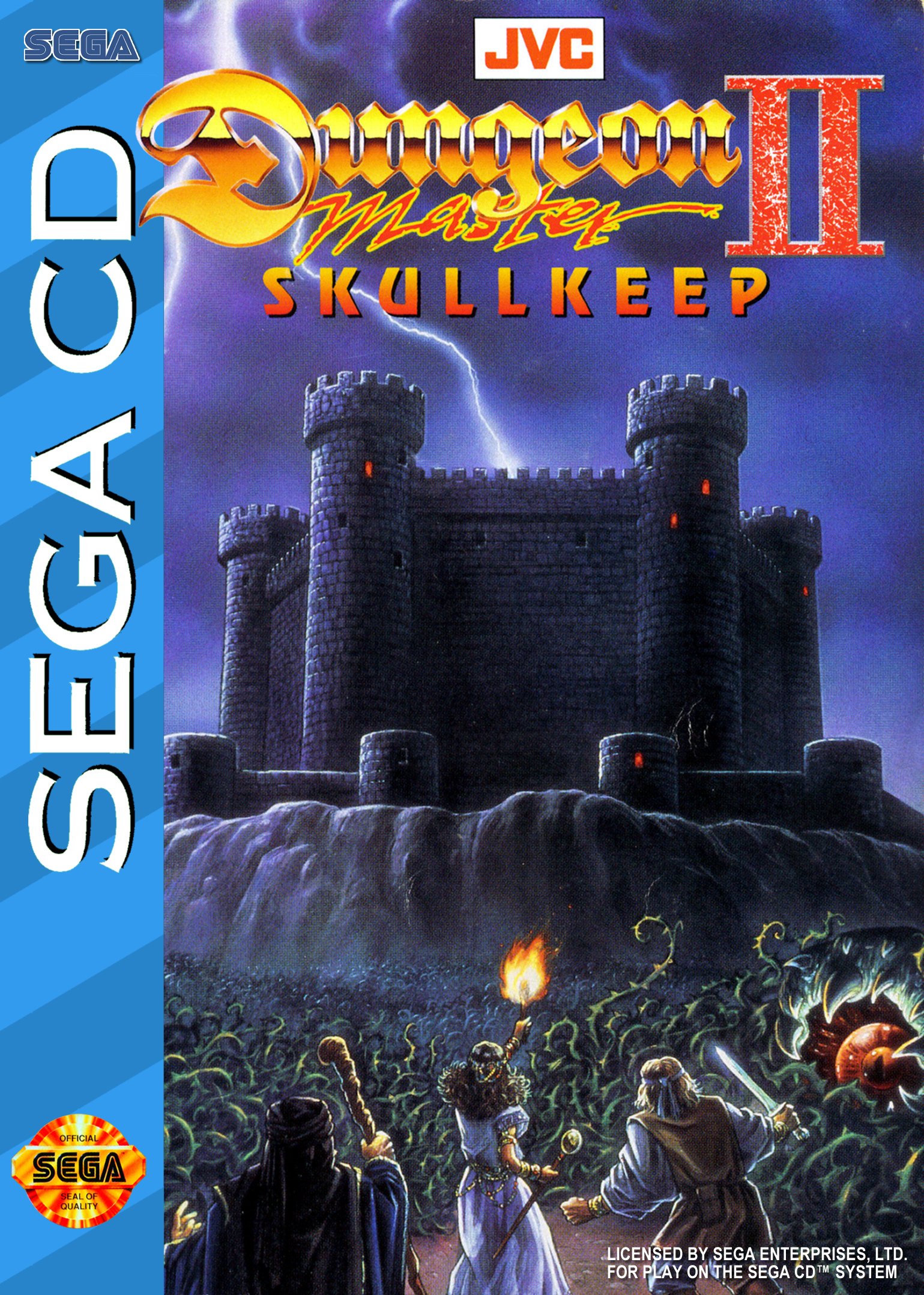 Dungeon Master II: Skullkeep - Desktop Wallpapers, Phone Wallpaper, PFP ...