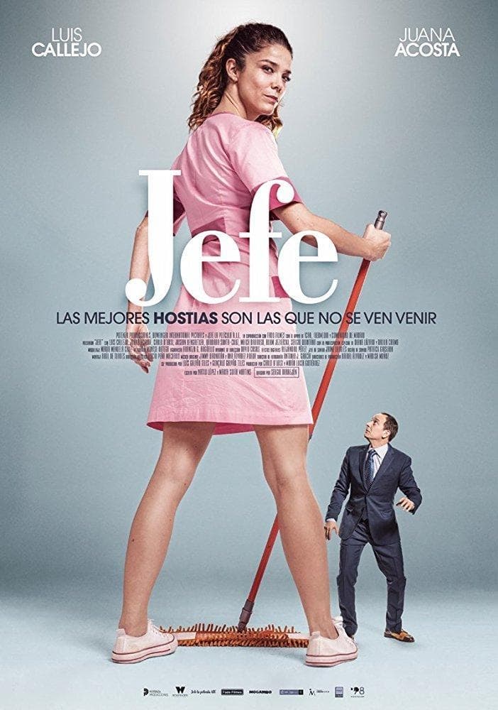 Download Movie Jefe Image