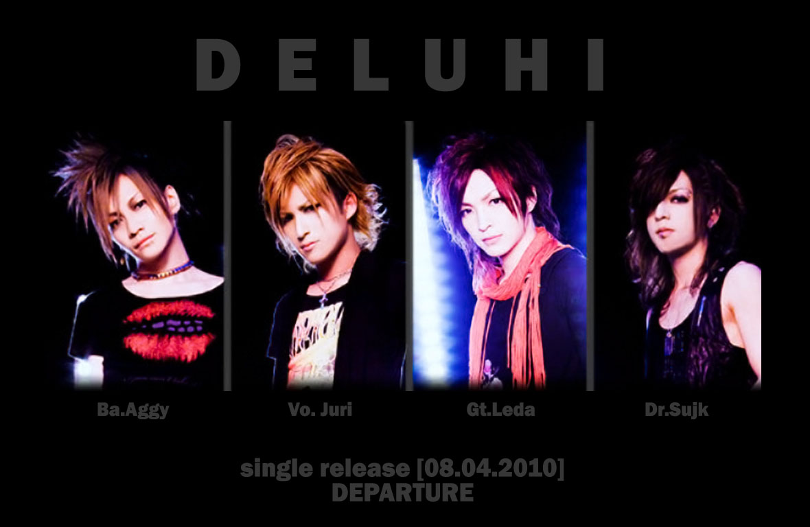 DELUHI departure - Image Abyss