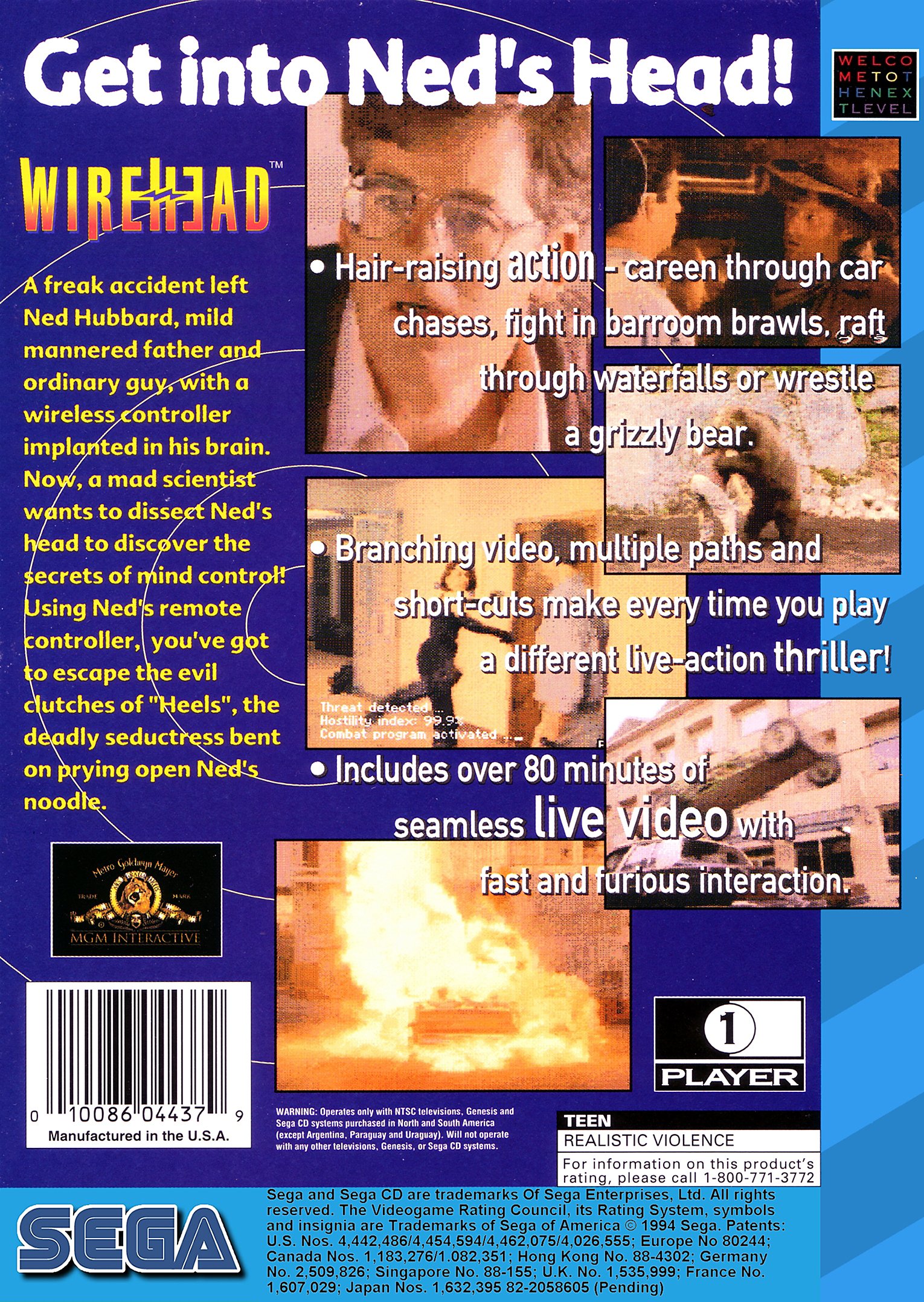 Wirehead - Desktop Wallpapers, Phone Wallpaper, PFP, Gifs, and More!