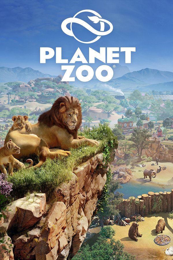 Planet Zoo - Desktop Wallpapers, Phone Wallpaper, PFP, Gifs, and More!