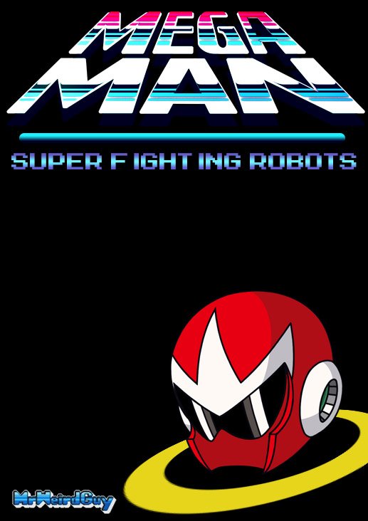 Mega Man: Super Fighting Robot - Desktop Wallpapers, Phone Wallpaper ...