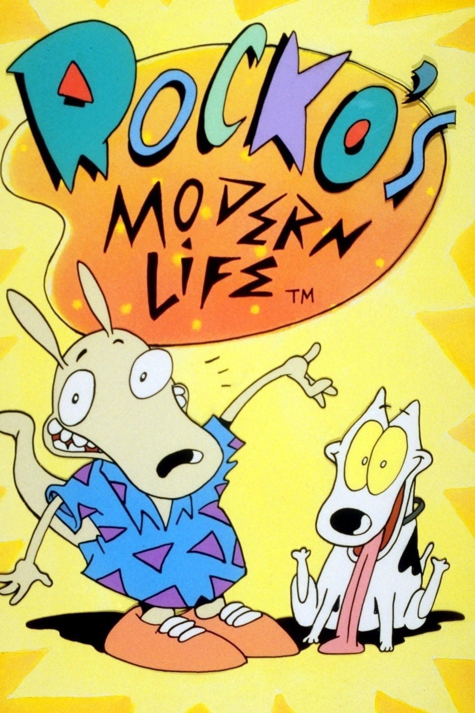 Rocko's Modern Life - Desktop Wallpapers, Phone Wallpaper, PFP, Gifs ...