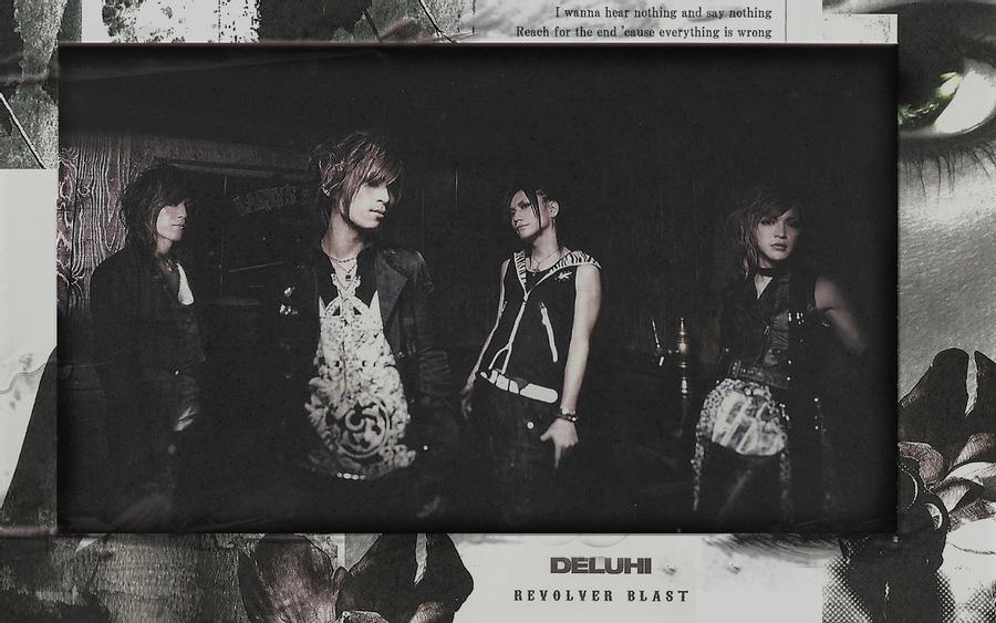 Download Music DELUHI Image