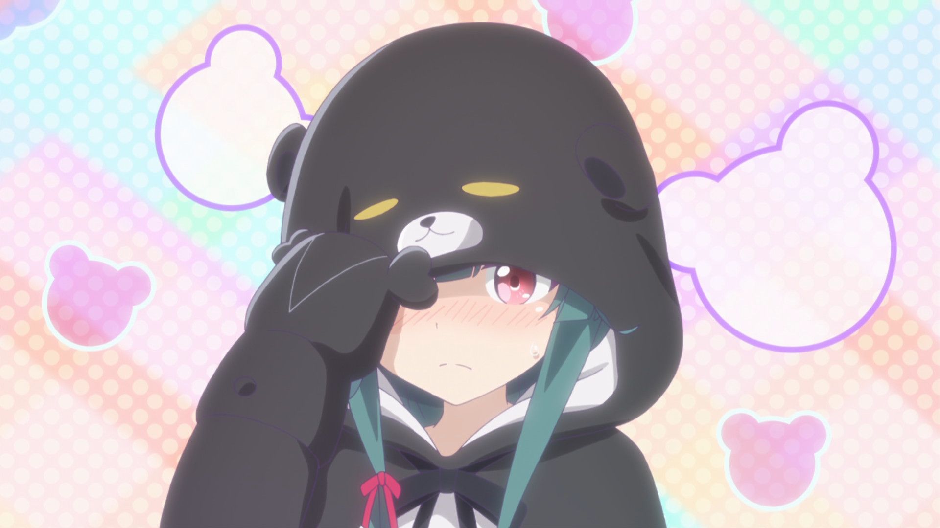 Kuma Kuma Kuma Bear Picture - Image Abyss