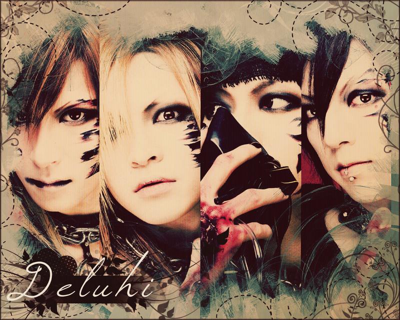 Download Music DELUHI Image