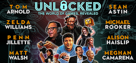 Download Video Game Unlocked: The World Of Games, Revealed Image