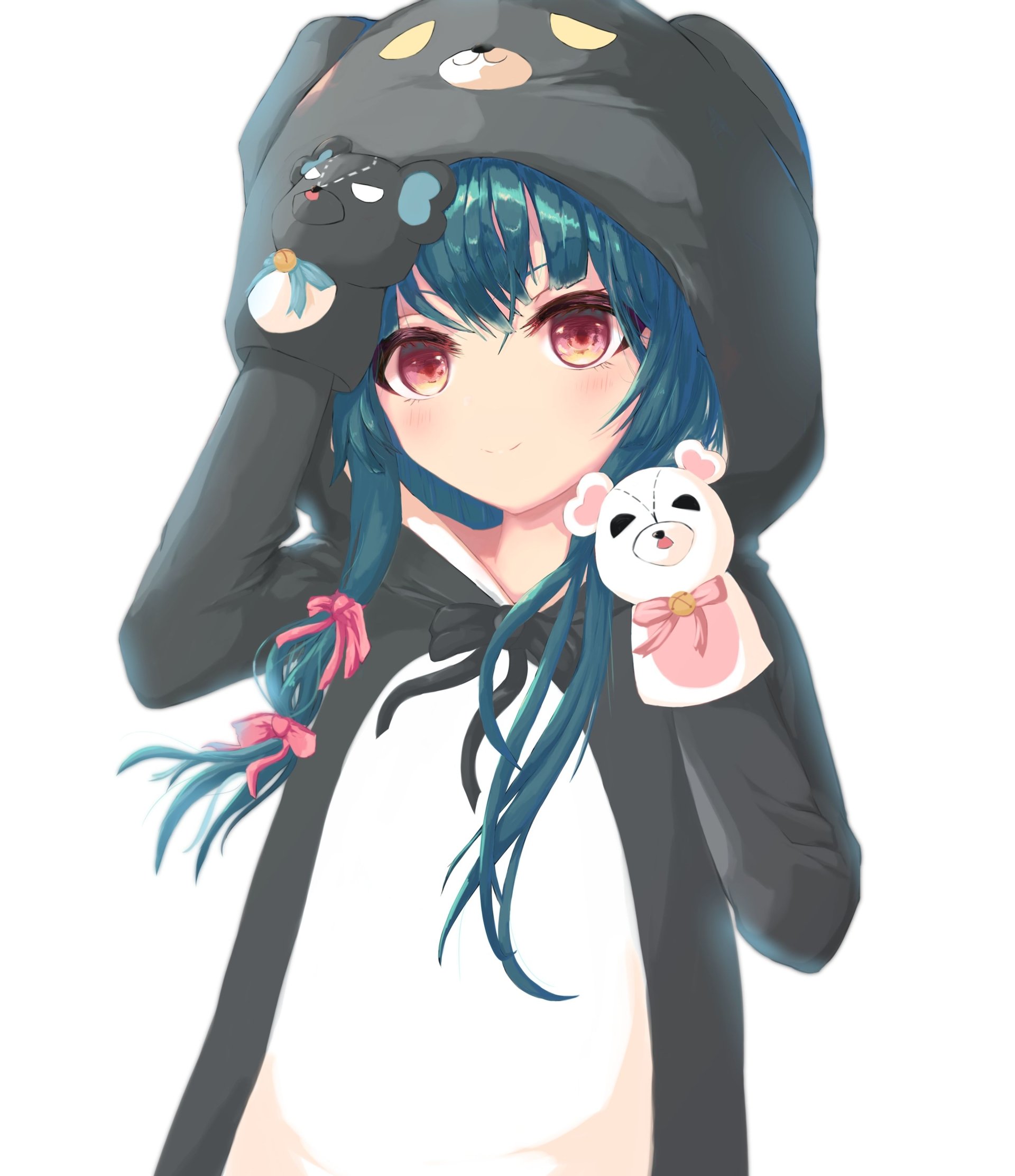 Kuma Kuma Kuma Bear - Desktop Wallpapers, Phone Wallpaper, PFP, Gifs ...