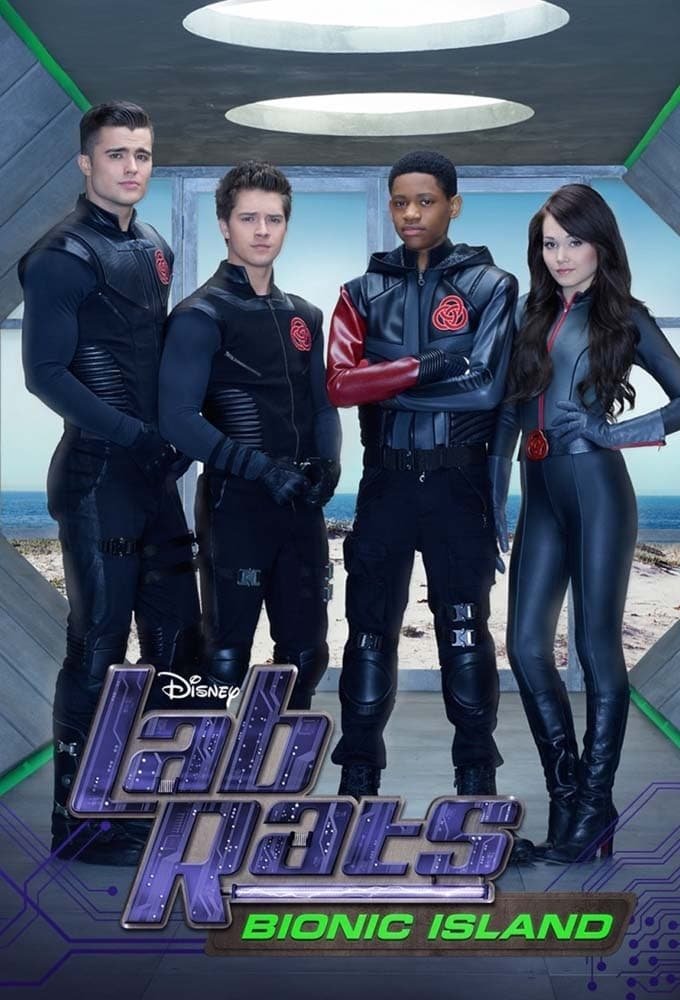 Lab Rats - Desktop Wallpapers, Phone Wallpaper, PFP, Gifs, and More!